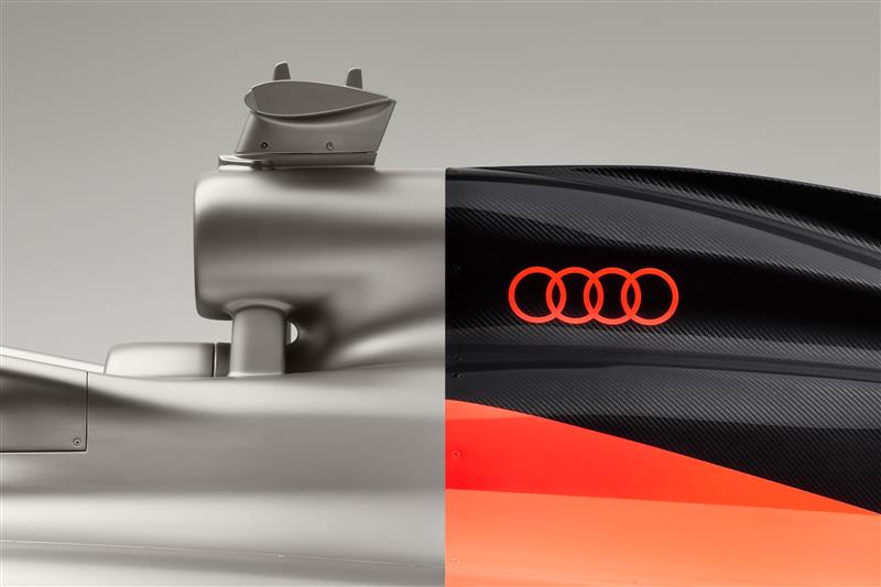 Audi F1 Project | With us from the beginning
