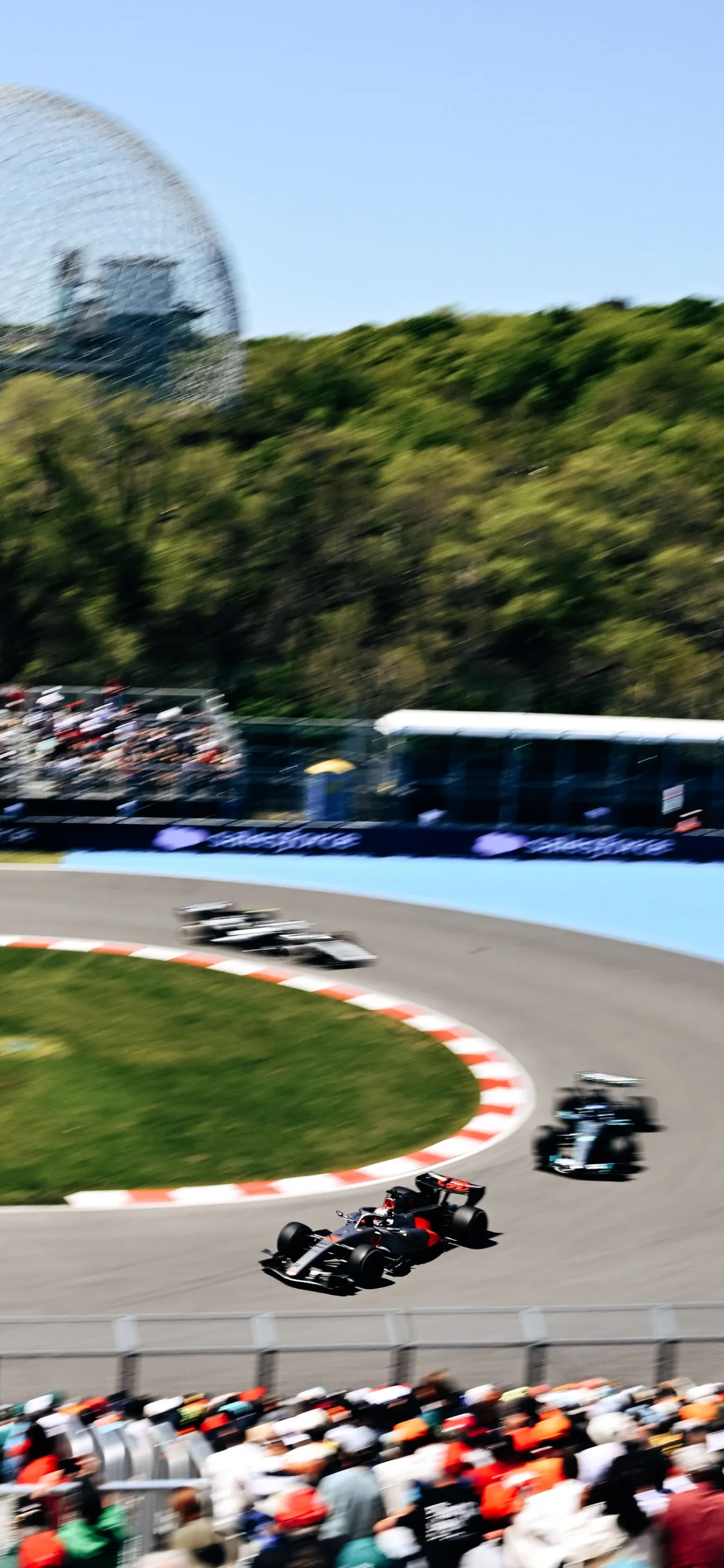 Canadian Grand Prix Montréal | Audi Revolut F1® Team
