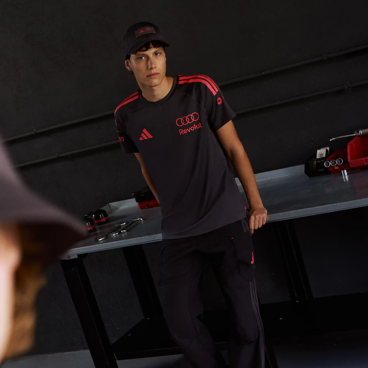 adidas x Audi Revolut F1® Team Spring Summer 26 Collection